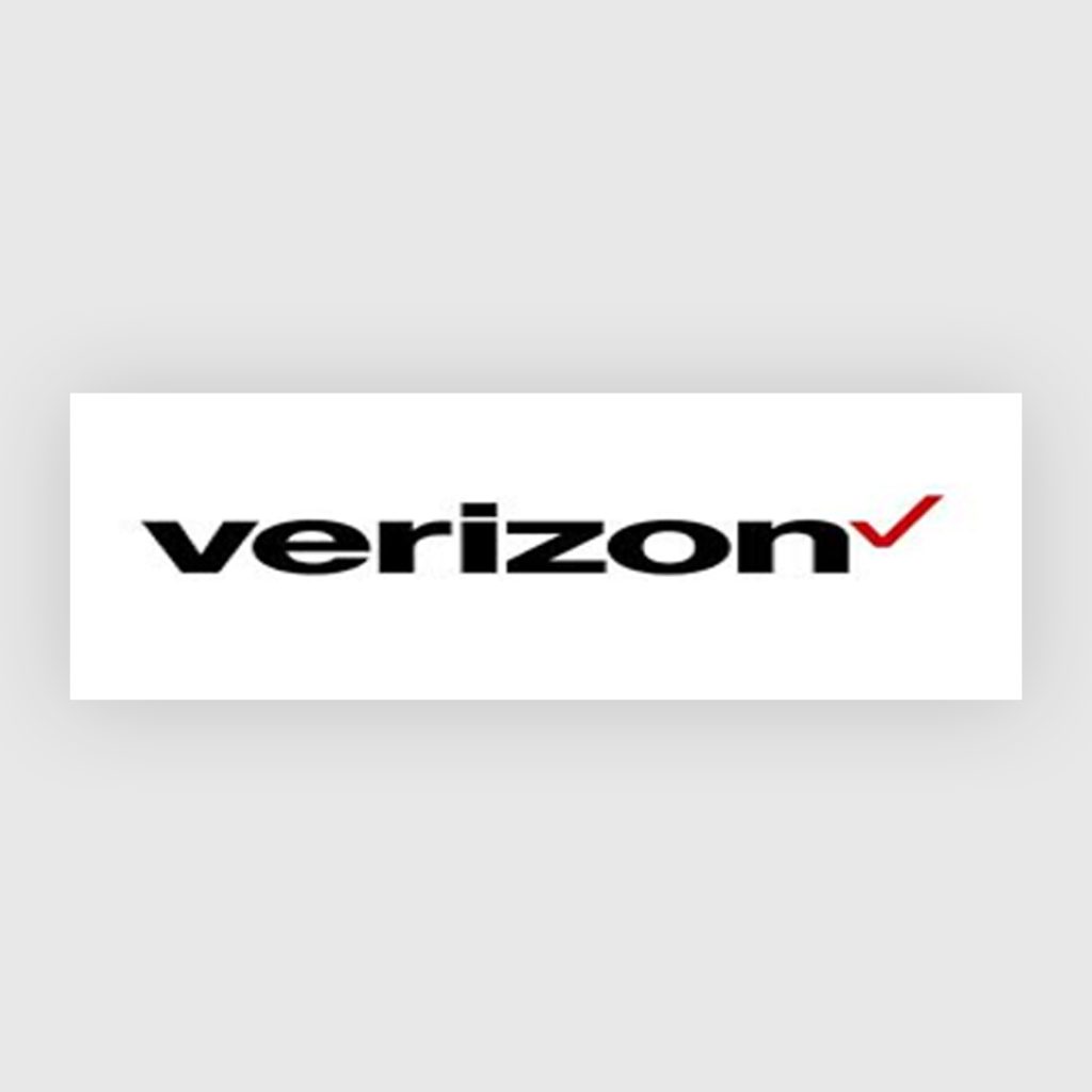 Verizon Decal – Upright Sign